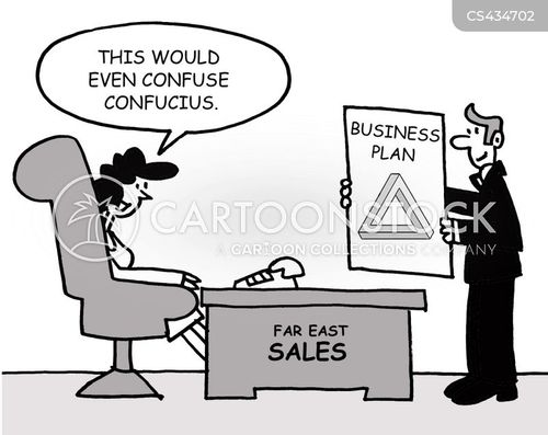 Confucius Cartoons and Comics - funny pictures from CartoonStock