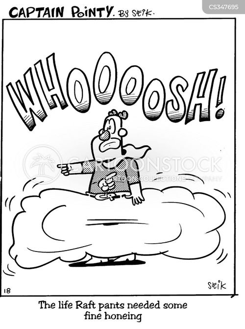 Life Raft Cartoons and Comics - funny pictures from CartoonStock