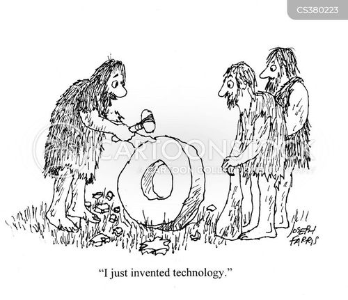 Invention Cartoons and Comics - funny pictures from CartoonStock