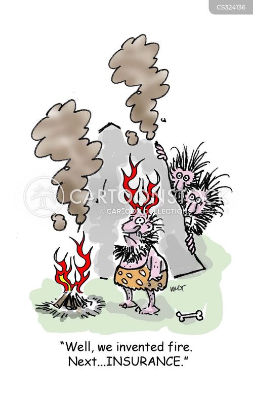 Insurtech Cartoons and Comics - funny pictures from CartoonStock