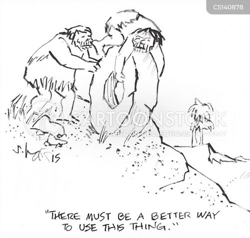 Inovations Cartoons and Comics - funny pictures from CartoonStock