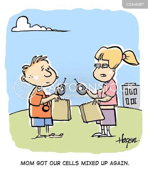 Lunch Bags Cartoons and Comics - funny pictures from CartoonStock