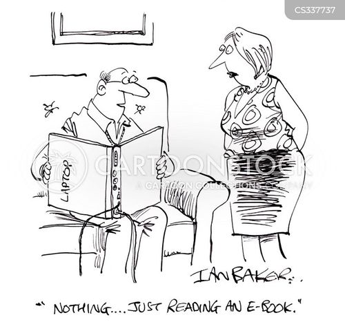 Advanced Technology Cartoons and Comics - funny pictures from CartoonStock