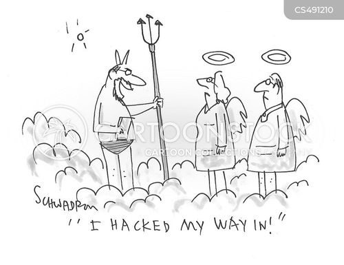 Psychology Of Technology Cartoons and Comics - funny pictures from ...