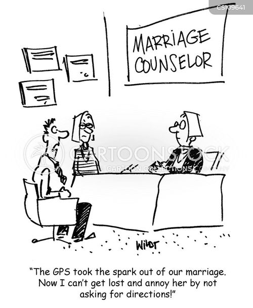 Ask Directions Cartoons and Comics - funny pictures from CartoonStock