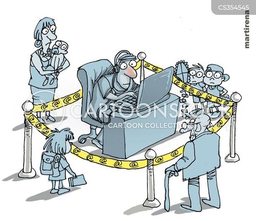 Isolating Cartoons and Comics - funny pictures from CartoonStock