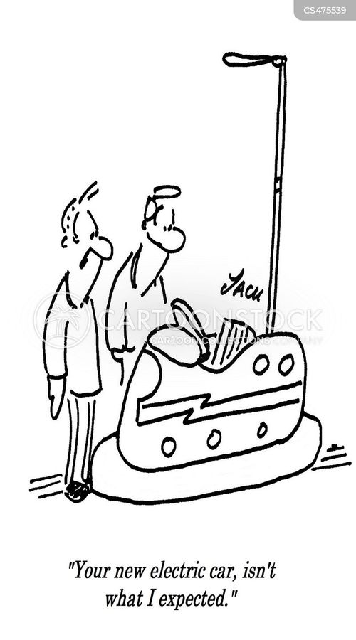 Dodgem Cartoons and Comics - funny pictures from CartoonStock