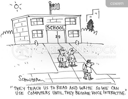 Numeracy Cartoons and Comics - funny pictures from CartoonStock