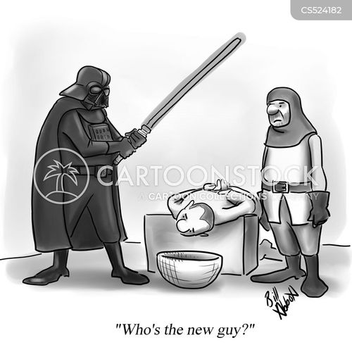 Executed Cartoons and Comics - funny pictures from CartoonStock