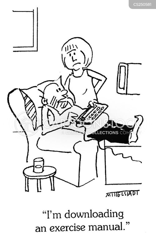 Advanced Technologies Cartoons and Comics - funny pictures from ...