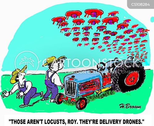 Locust Cartoons and Comics - funny pictures from CartoonStock