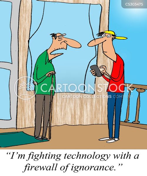 Modern World Cartoons and Comics - funny pictures from CartoonStock