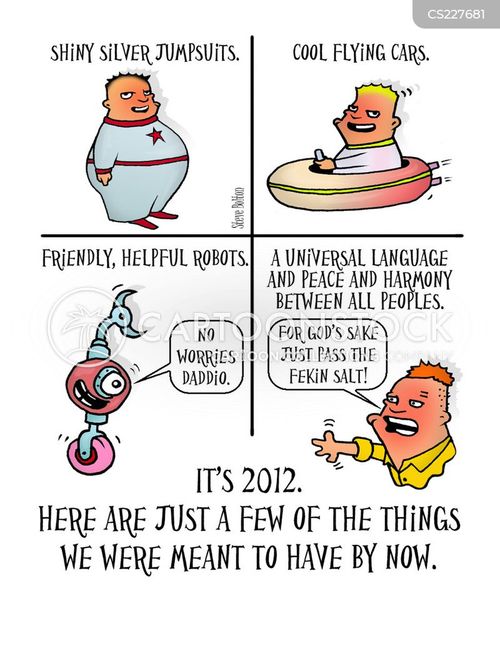 Futuristic Medicine Cartoons and Comics - funny pictures from CartoonStock