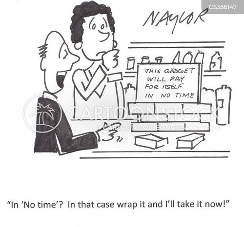 Advance Technology Cartoons and Comics - funny pictures from CartoonStock