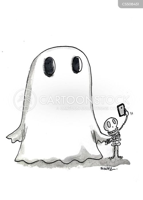 Scary Smart Cartoons and Comics - funny pictures from CartoonStock