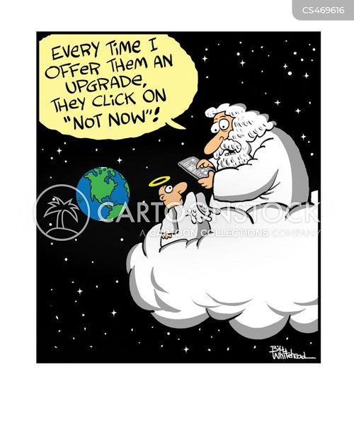 The Lord Cartoons and Comics - funny pictures from CartoonStock