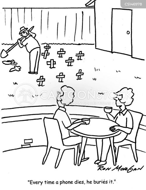 Griever Cartoons and Comics - funny pictures from CartoonStock