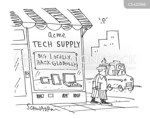 Computer Test Cartoons and Comics - funny pictures from CartoonStock