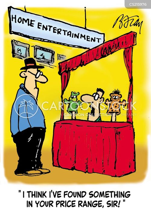 New Tv Cartoons and Comics - funny pictures from CartoonStock