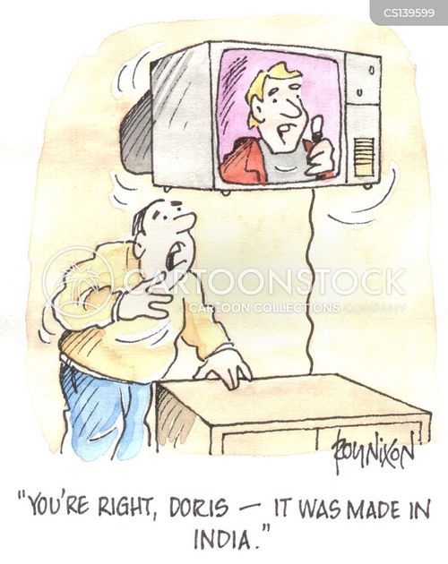 Poor Quality Cartoons and Comics - funny pictures from CartoonStock