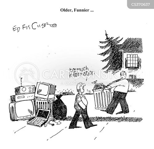 Clear Out Cartoons and Comics - funny pictures from CartoonStock