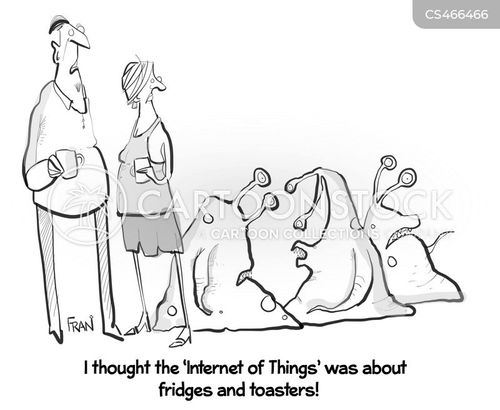 Advances In Technology Cartoons and Comics - funny pictures from ...