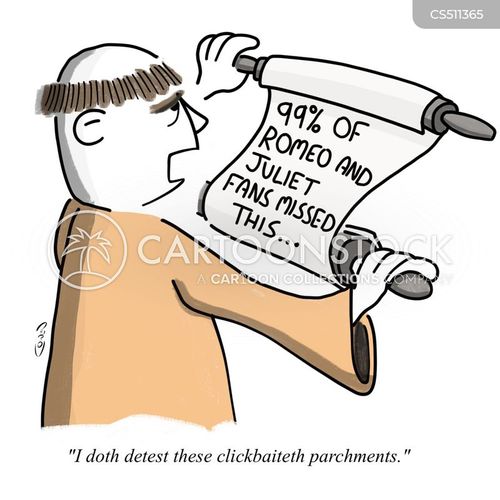 Parchment Cartoons and Comics - funny pictures from CartoonStock