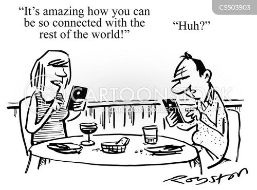 Futuristic World Cartoons and Comics - funny pictures from CartoonStock