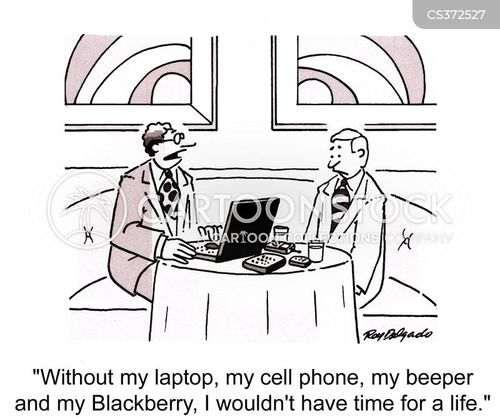 Beeper Cartoons and Comics - funny pictures from CartoonStock