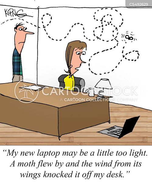 Moth Cartoons and Comics - funny pictures from CartoonStock