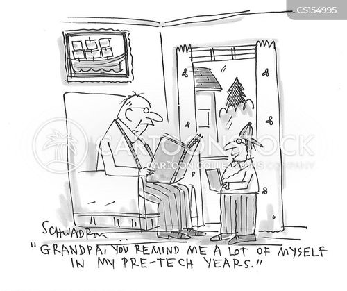 Generation Y Cartoons and Comics - funny pictures from CartoonStock