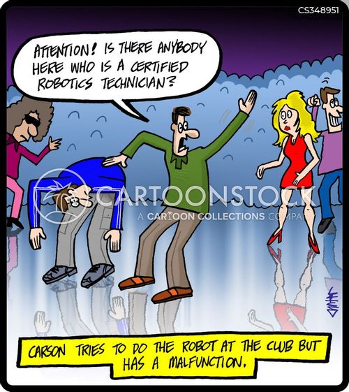 Certification Cartoons and Comics - funny pictures from CartoonStock