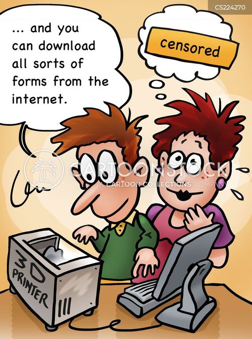 Innuendo Cartoons and Comics - funny pictures from CartoonStock