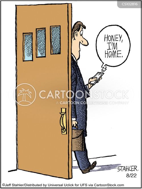 Modern Relationships Cartoons and Comics - funny pictures from CartoonStock