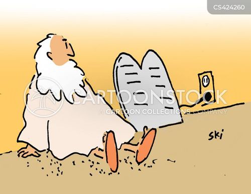 Ark Of The Covenant Cartoons and Comics - funny pictures from CartoonStock