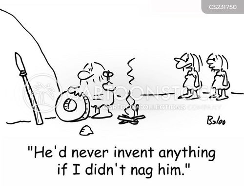 Ancient Weapons Cartoons and Comics - funny pictures from CartoonStock