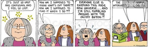 Keeping Up With The Times Cartoons and Comics - funny pictures from ...