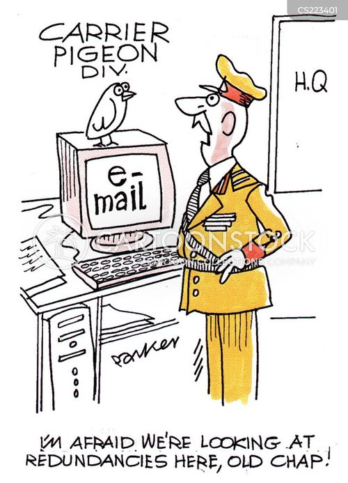 Moving With The Times Cartoons and Comics - funny pictures from ...