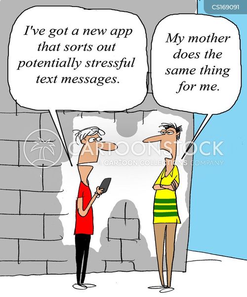 Stress Out Cartoons and Comics - funny pictures from CartoonStock