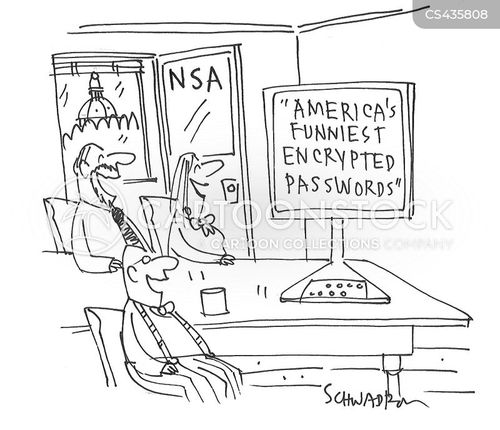 Cyber Security Cartoons and Comics - funny pictures from CartoonStock