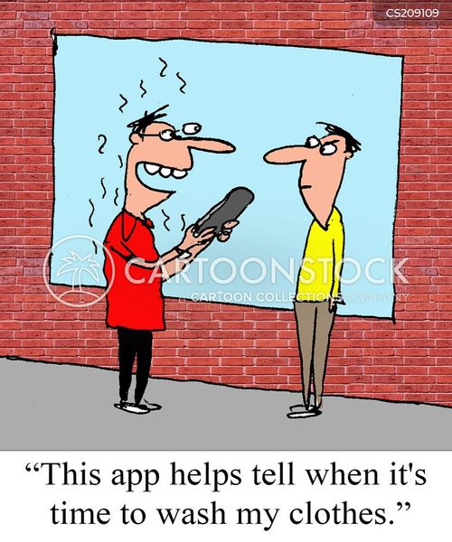 Wash Day Cartoons and Comics - funny pictures from CartoonStock