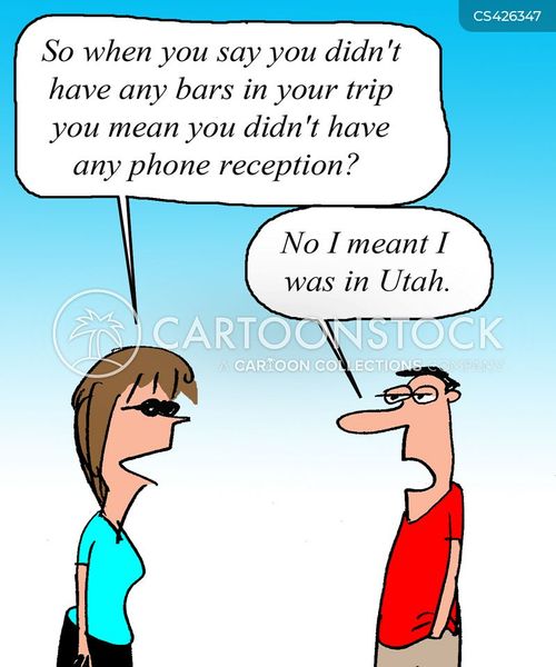 Utah Cartoons and Comics - funny pictures from CartoonStock