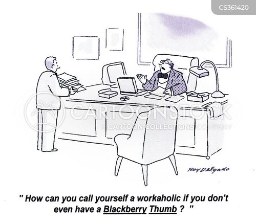 Personal Digital Assistant Cartoons and Comics - funny pictures from ...