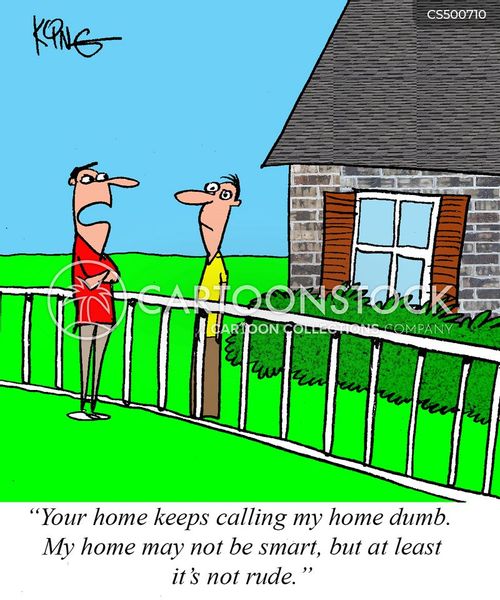 Not Smart Cartoons and Comics - funny pictures from CartoonStock