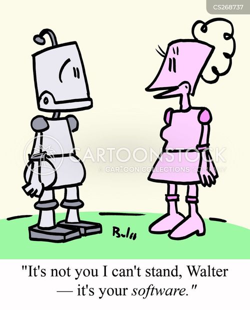 Genius Loci Cartoons and Comics - funny pictures from CartoonStock