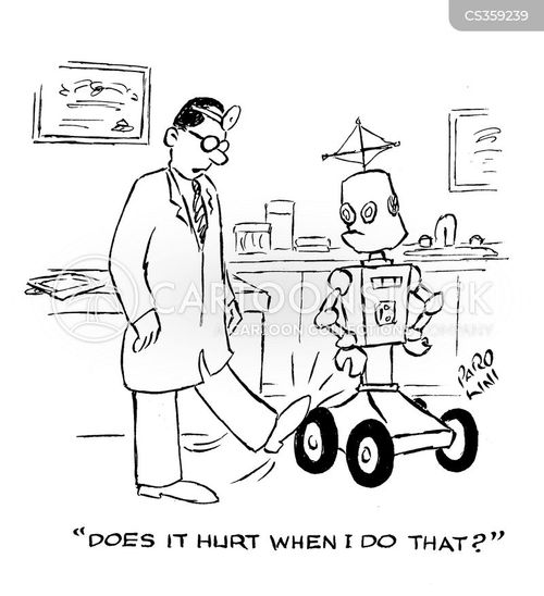 Symptom Mapping Cartoons and Comics - funny pictures from CartoonStock