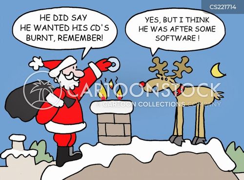Cd Burner Cartoons and Comics - funny pictures from CartoonStock