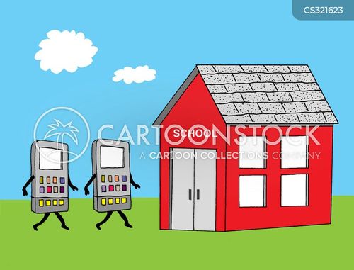 Smartphone Problems Cartoons and Comics - funny pictures from CartoonStock