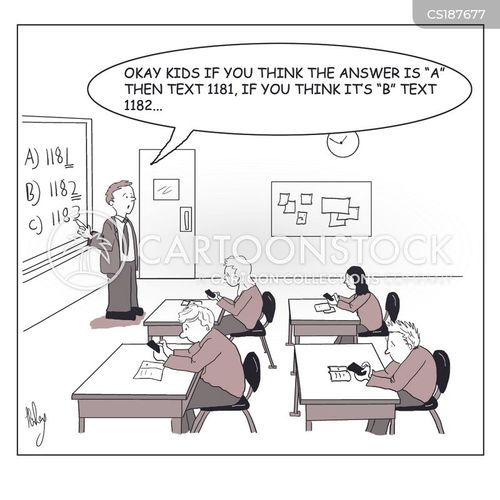 Modern Technology Cartoons and Comics - funny pictures from CartoonStock