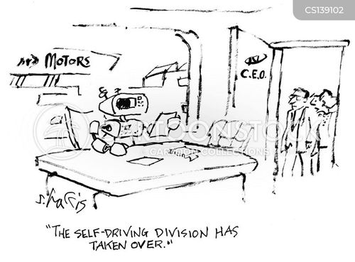 The Singularity Cartoons and Comics - funny pictures from CartoonStock